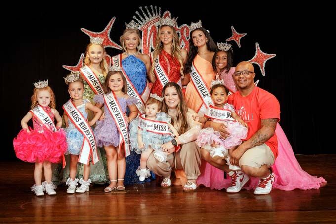 Lainey Kent Crowned Miss Kirbyville 2025 | Local News | kjas.com