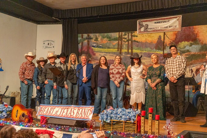 Country Music Show Entertainer of the Year draws record crowd | Local ...