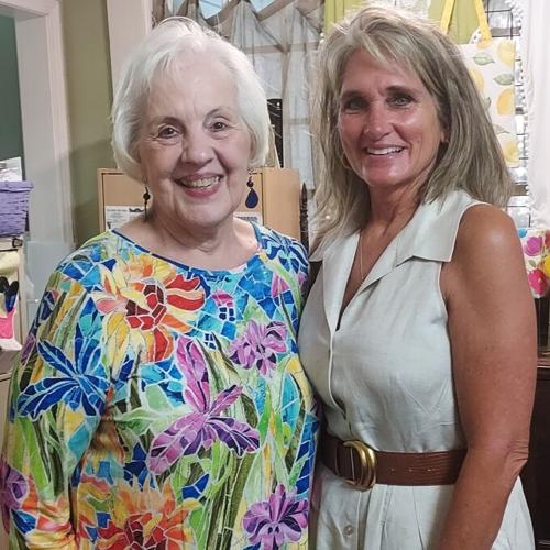 Jane Spencer retiring, Jill Dinger is new owner of The Cottage | Local ...