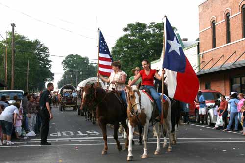 Rodeo Parade will be Wed, May 8th | Civic Events | kjas.com