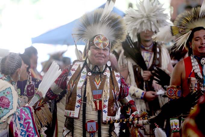Alabama -Coushatta Tribe hosts Annual Pow-Wow | Local News | kjas.com