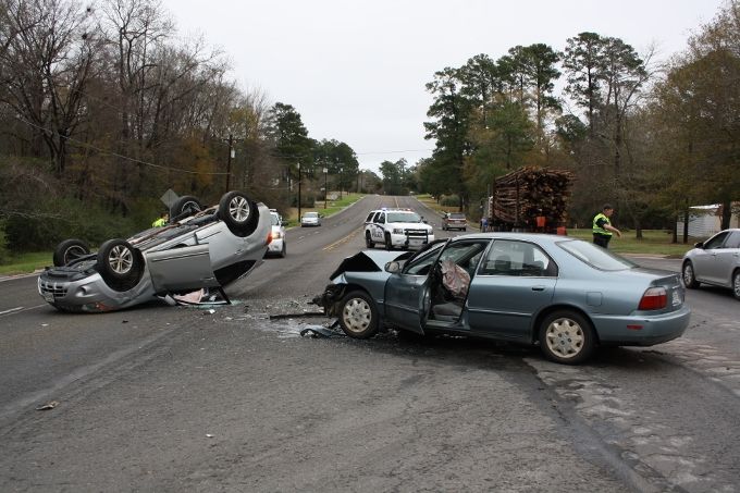 No serious injuries following mid day crash | Local News | kjas.com