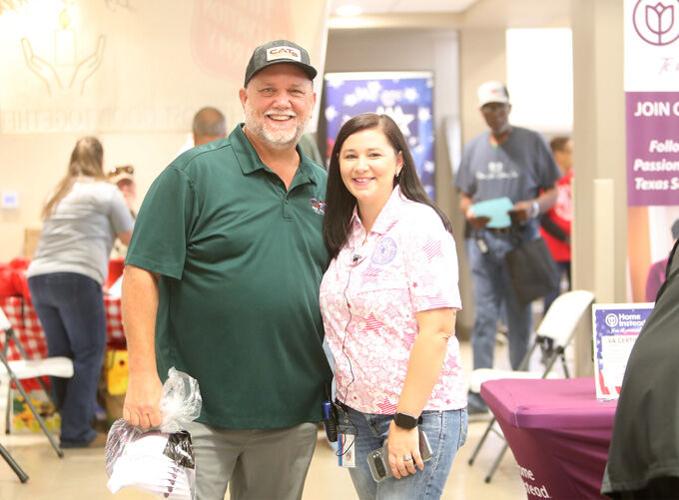 Local veterans turn out in droves for annual event | Local News | kjas.com