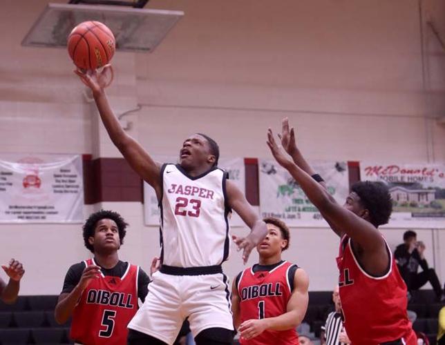 Diboll narrowly defeats Jasper 70-64 | Local Sports | kjas.com