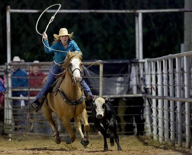 It was everything a rodeo should be.......despite the rain | Local News ...