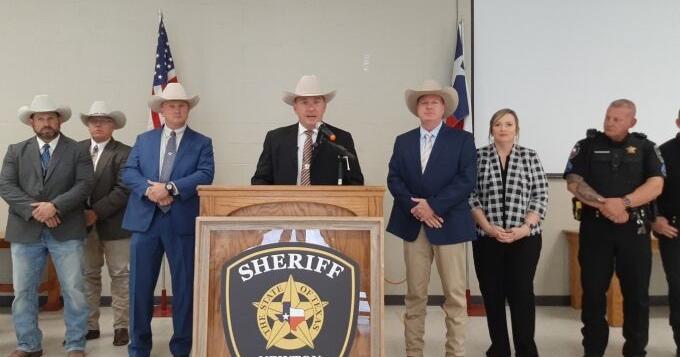 Four arrested in murder of Joshua Ian Larkin | Local News | kjas.com