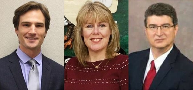 Three running for Tyler County DA, Cloy says she’s not seeking re ...