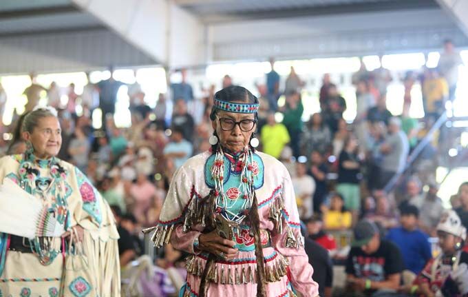 Alabama -Coushatta Tribe hosts Annual Pow-Wow | Local News | kjas.com