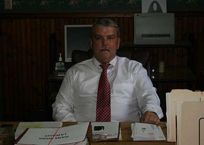 Former Newton County DA Robert Choate dead | Local News | kjas.com