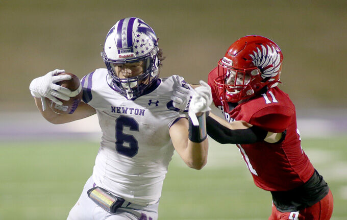 Newton loses to Gilmer Harmony 36 t0 22...Silsbee also out losing to ...