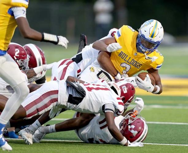 Jasper defeated by Chapel Hill 49-7 | Local Sports | kjas.com