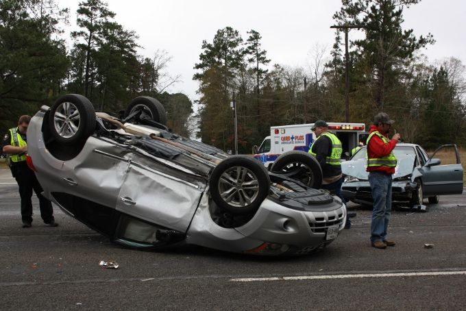 No serious injuries following mid day crash | Local News | kjas.com