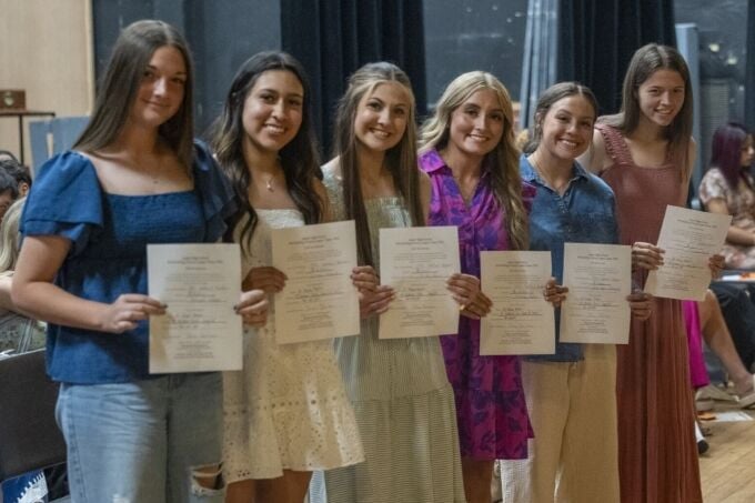 Jasper High School seniors received over $2.8 million dollars in ...