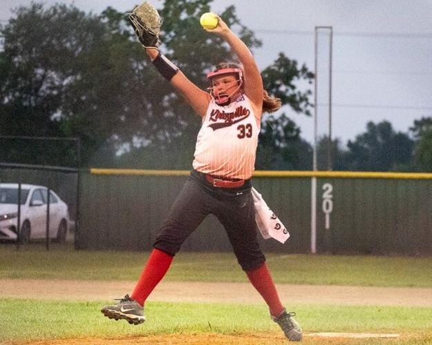 Kirbyville shines with three home runs and a no-hitter in sectionals ...