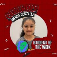 Brenda Gonzalez named Jasper High School Student of the Week | School ...