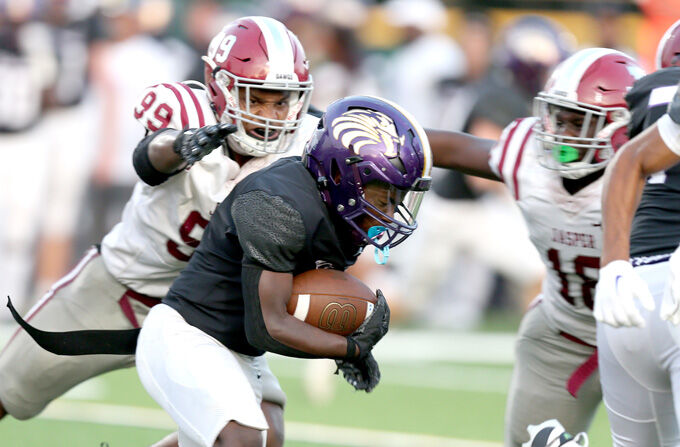 Jasper starts season with a road win over the Houston Kinkaid Falcons ...