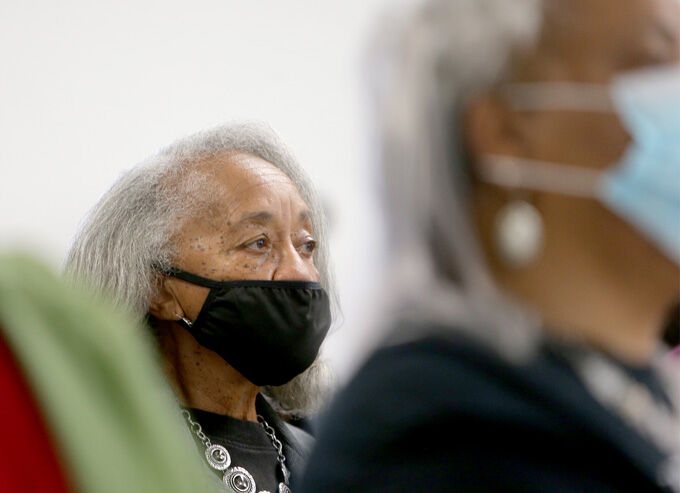 Local residents join together to remember Dr. Martin Luther King Jr ...