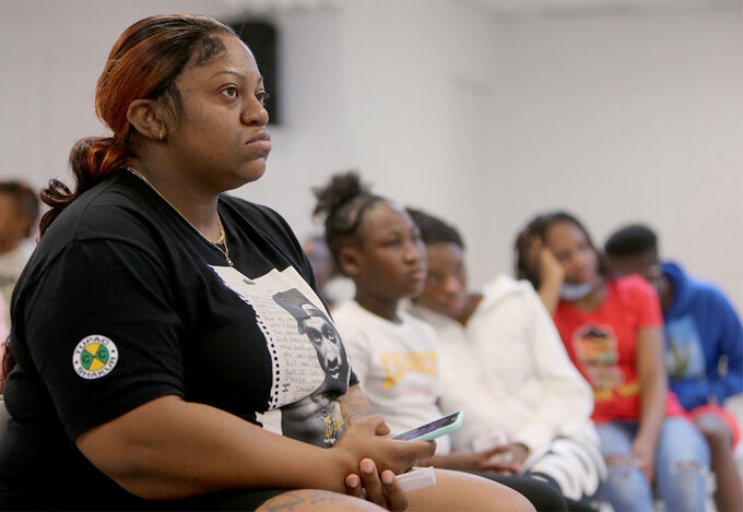 Local residents join together to remember Dr. Martin Luther King Jr ...
