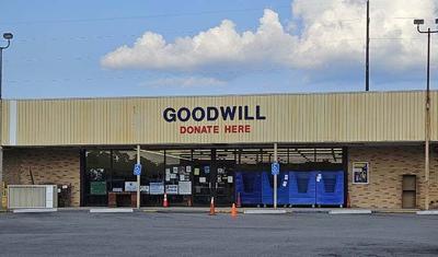 Armed man arrested for stealing from Goodwill | Local News | kjas.com