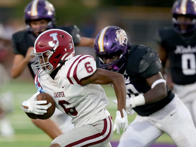 Jasper starts season with a road win over the Houston Kinkaid Falcons ...