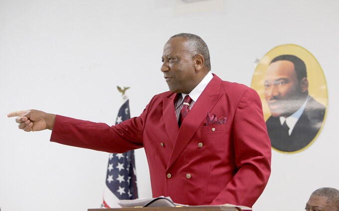 Local residents join together to remember Dr. Martin Luther King Jr ...