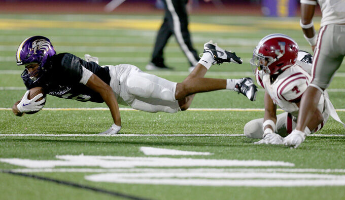 Jasper starts season with a road win over the Houston Kinkaid Falcons ...