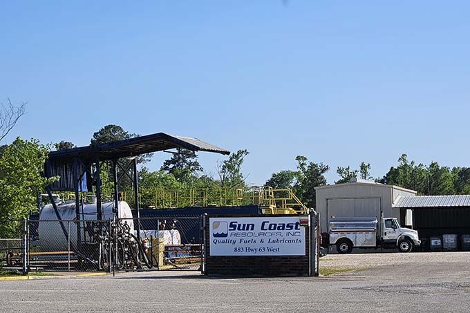 Oil and fuel supplier Suncoast Resources to close down it's operation ...