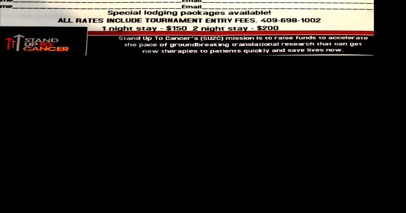 Rayburn Country Golf Course to hold a 4-person Golf Tournament ...