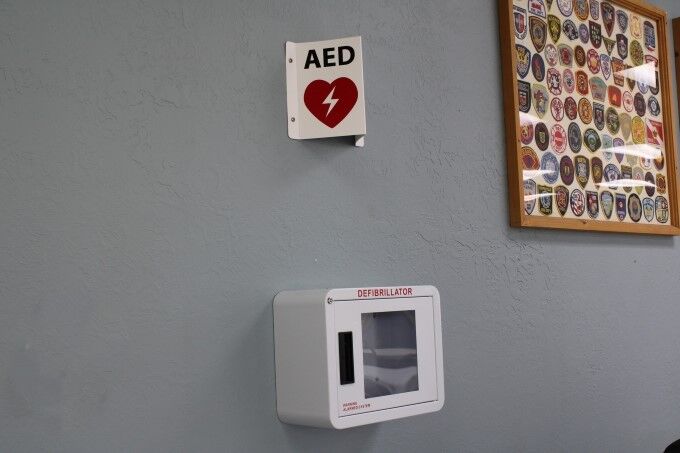 Jasper Hospital District providing AEDs to public buildings | Local ...