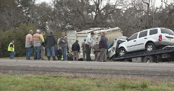UPDATED - DPS has identified wrecker driver killed in a crash with a ...