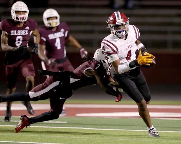 Jasper’s TyAnthony Smith is a nominee for Player of the Week | Local ...