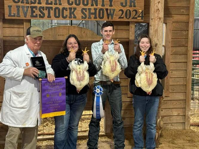 Jasper County Junior Livestock Show | Local News | kjas.com