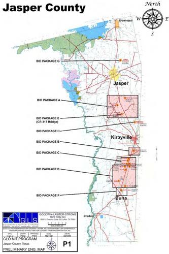 Map Jasper County’s Community Development Block Grant.jpg | | kjas.com