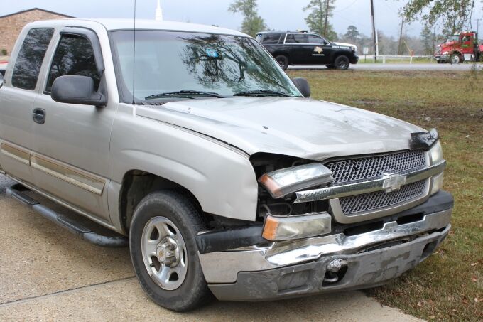 Drivers escape injury in Thursday afternoon crash | Local News | kjas.com