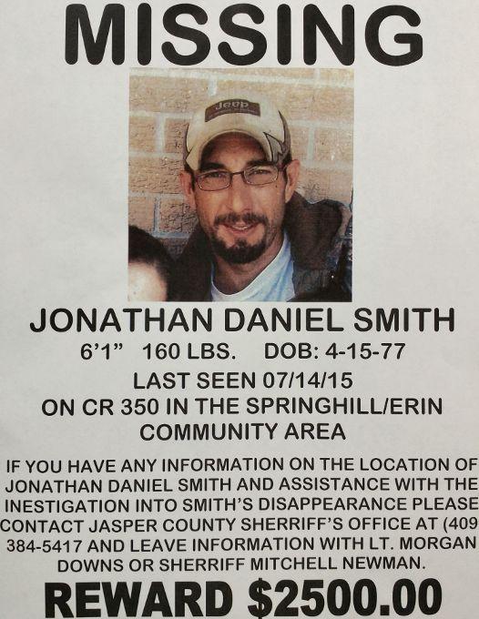 Family offers reward for info on missing man | Local News | kjas.com