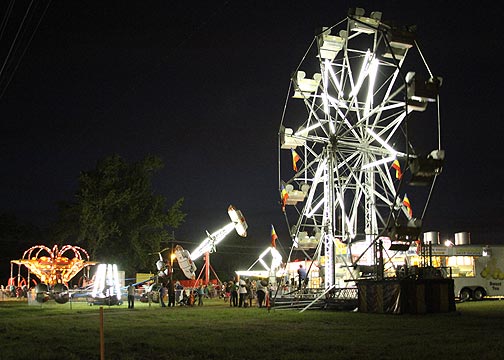 The carnival is in town | Civic Events | kjas.com