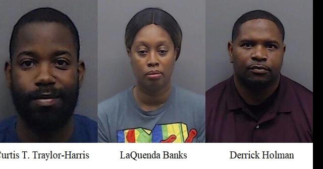 Smith County constable and two deputies arrested | Local News | kjas.com