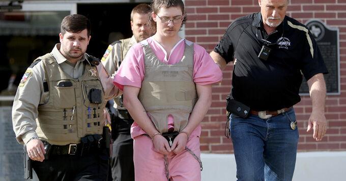 Judge Payne sends Edgar to 99 years in prison | Local News | kjas.com