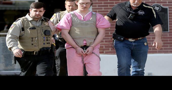 Judge Payne sends Edgar to 99 years in prison | Local News | kjas.com