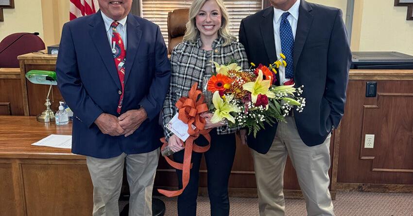 A family tradition continues before the bench | Local News | kjas.com