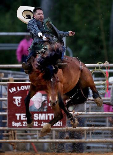 Jasper turns out for the 5th Annual Pro Rodeo | Local News | kjas.com