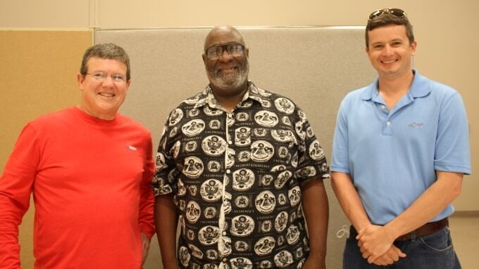 Sayers and Daniels elected, Land re-elected | Local News | kjas.com