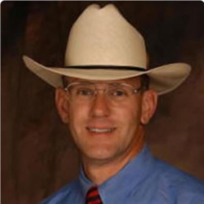 Constable Tom Selman to serve unexpired term of Sheriff Greg Sanches ...