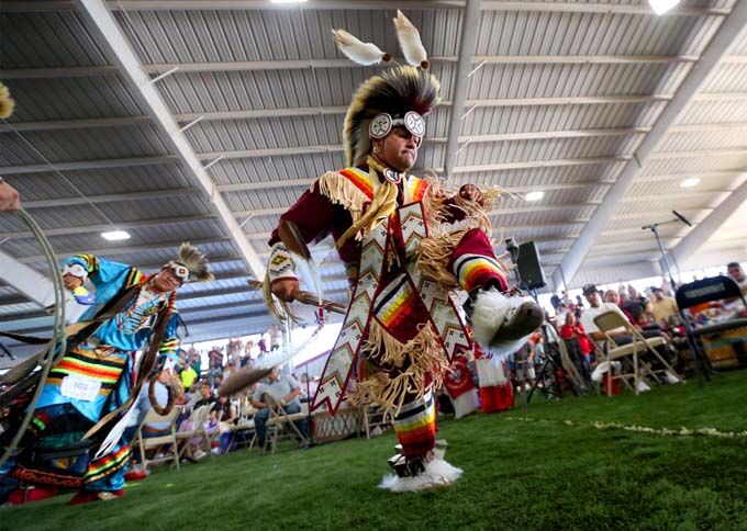 Alabama -Coushatta Tribe hosts Annual Pow-Wow | Local News | kjas.com
