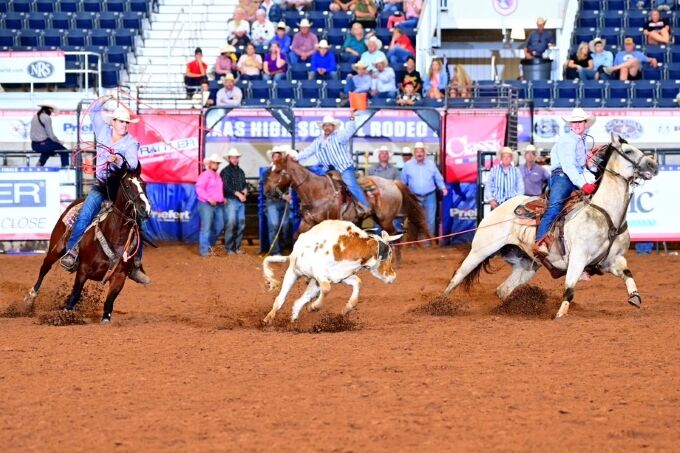 Three Jasper youth competed in National High School Rodeo Association ...