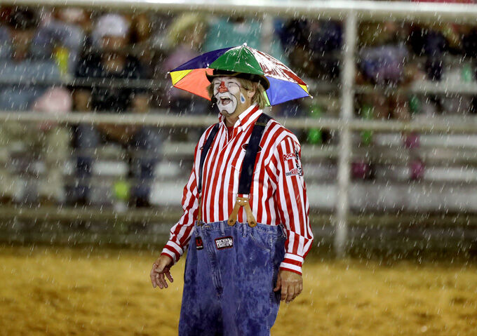 Jasper turns out for the 5th Annual Pro Rodeo | Local News | kjas.com