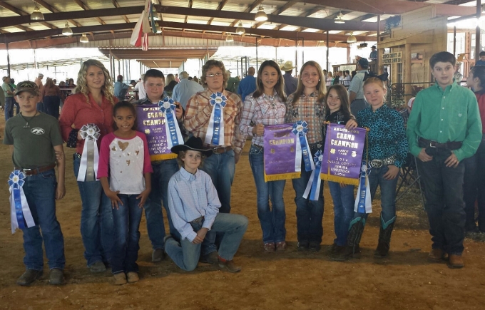 Jasper County Junior Livestock Show & Sale a success | Local News ...
