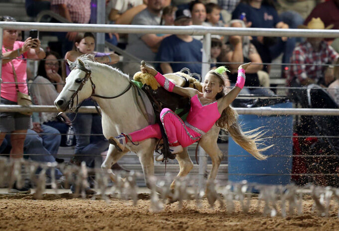 Jasper turns out for the 5th Annual Pro Rodeo | Local News | kjas.com