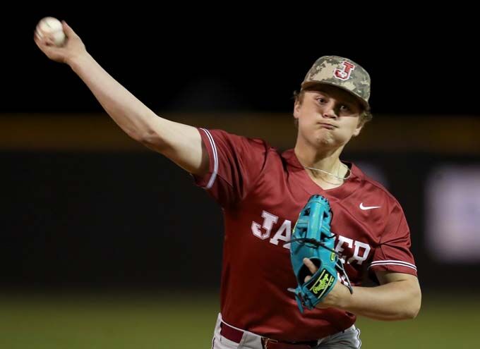 Dawgs Drop District Opener 10 – 0 | Local Sports | kjas.com