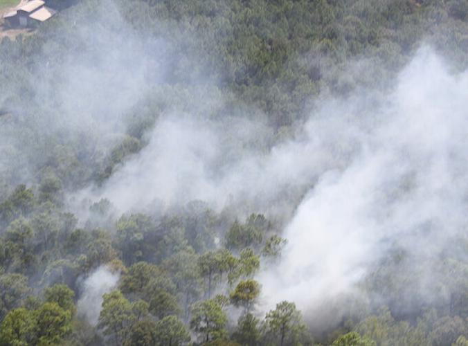 Wildfire just northwest of Jasper - All evacuations lifted at 2:30pm ...